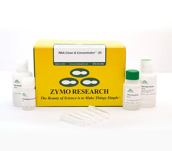 RNA Clean & Concentrator™-25 w/ Zymo-Spin™ IIC Columns (Capped) | Scientist.com