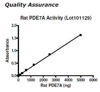 PDE7A (Rat), GST-tag Recombinant | Scientist.com