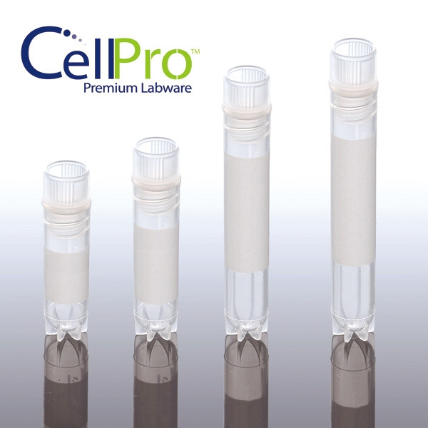 CellPro™ Cryovials, Ultra Low Temp | Scientist.com