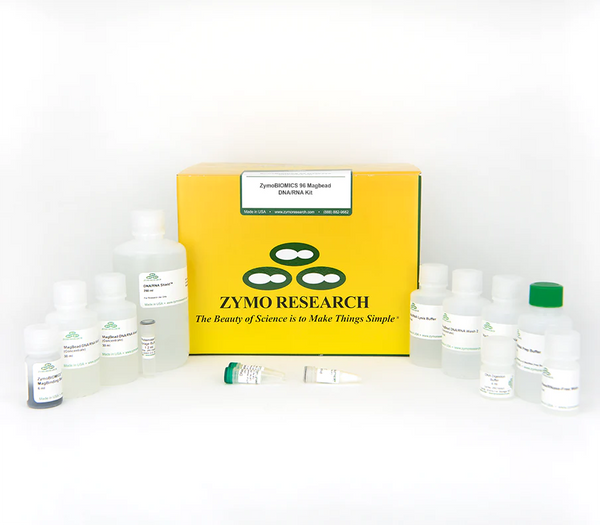 ZymoBIOMICS 96 MagBead DNA/RNA Kit | Scientist.com
