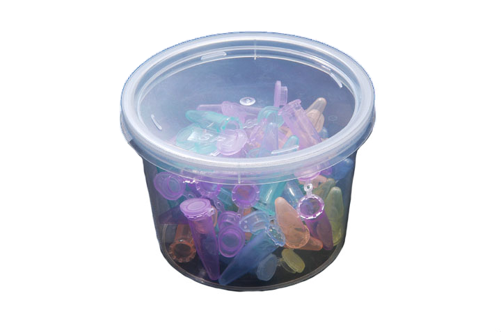 Autoclaving Jar, 120x80mm,20/Cs | Scientist.com