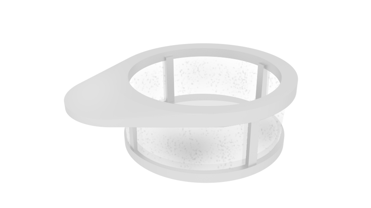 100 um Cell Strainer, PP, Gamma Sterilized, 50/Pk | Scientist.com