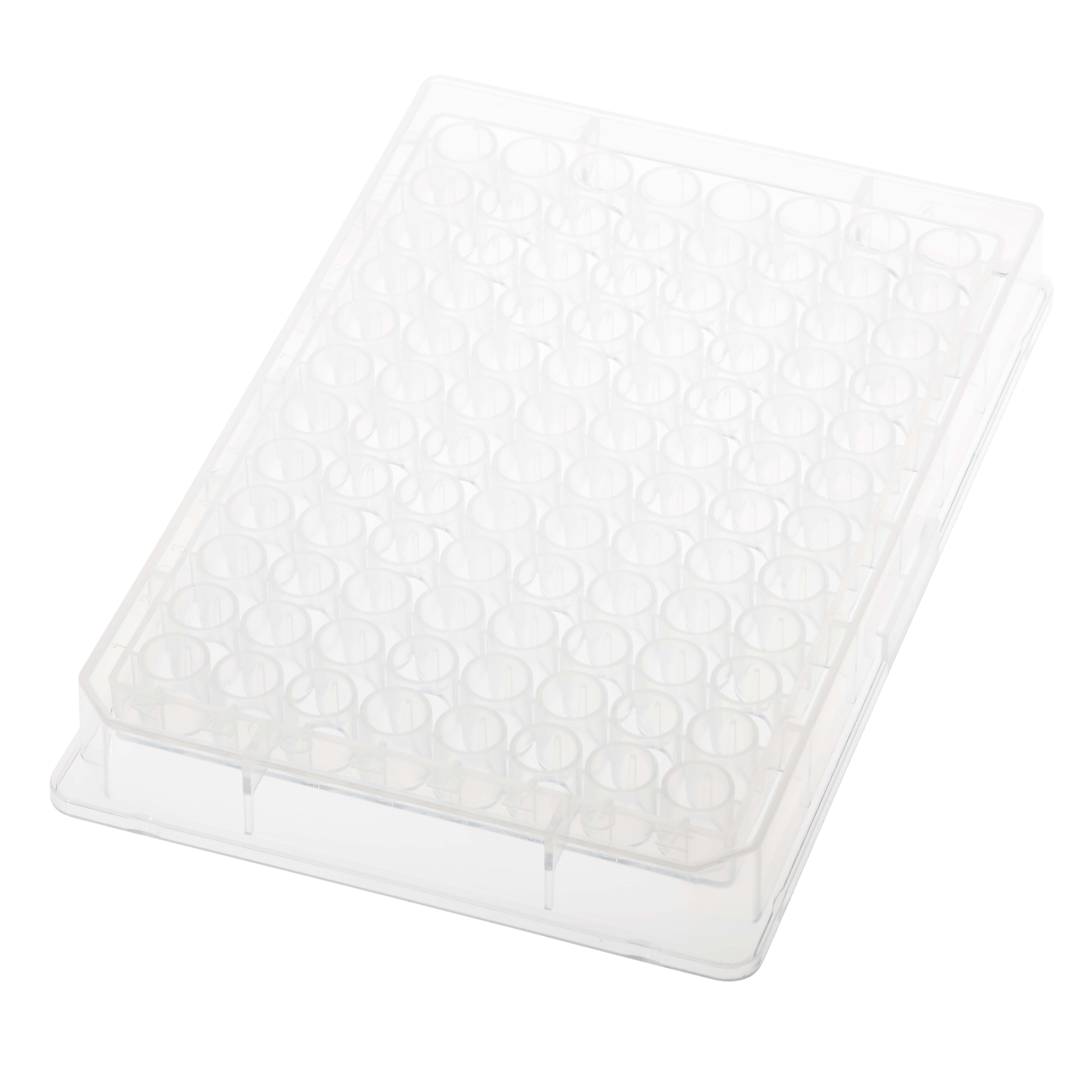 96 Well Plate, 0.36mL, PP, Round Well, V-Bottom, Non-sterile ...