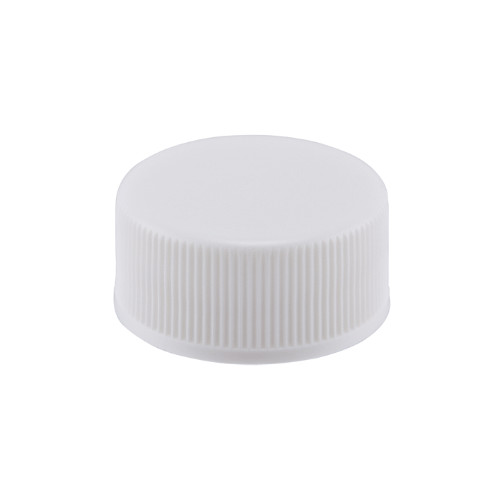 Caps, Screw Top, Solid, with Silicone Rubber / PTFE Liner, fitted in ...