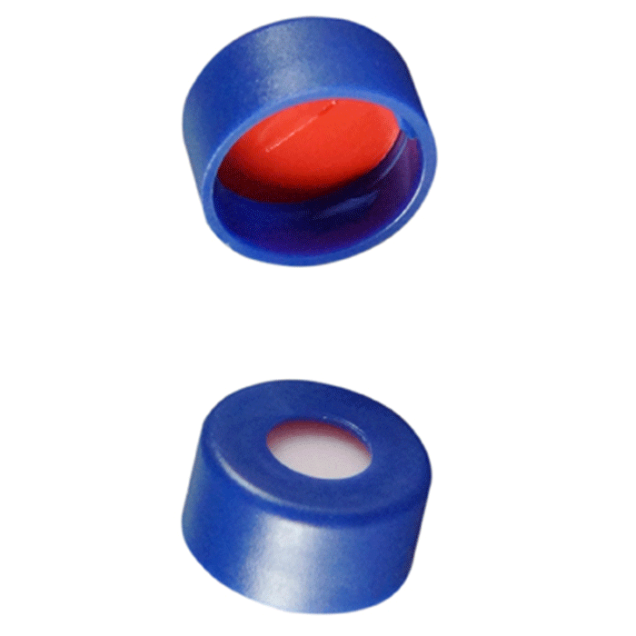 Vial & Cap Kit includes 100 EA 2ml, Snap Top, Amber Autosampler Vials ...