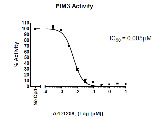 PIM3 Assay Kit | Scientist.com
