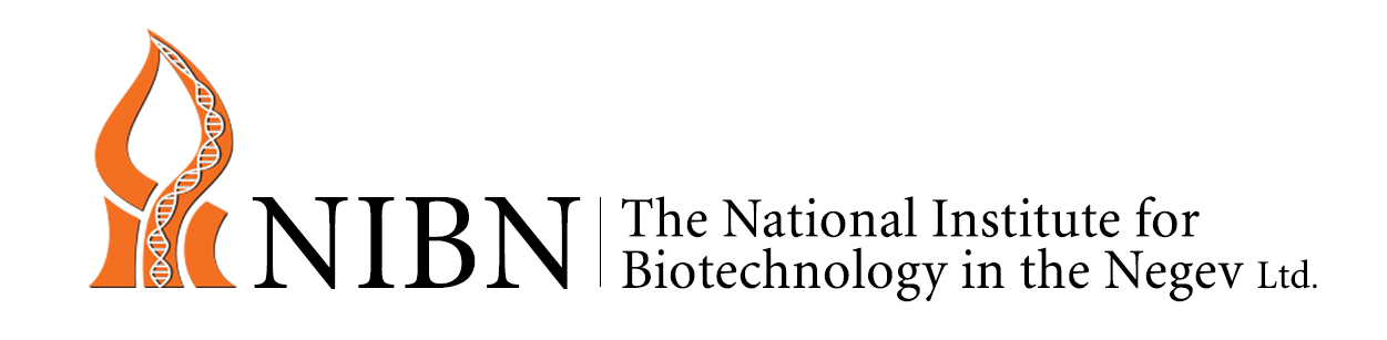 The National Institute for Biotechnology in the Negev Ltd, (NIBN ...